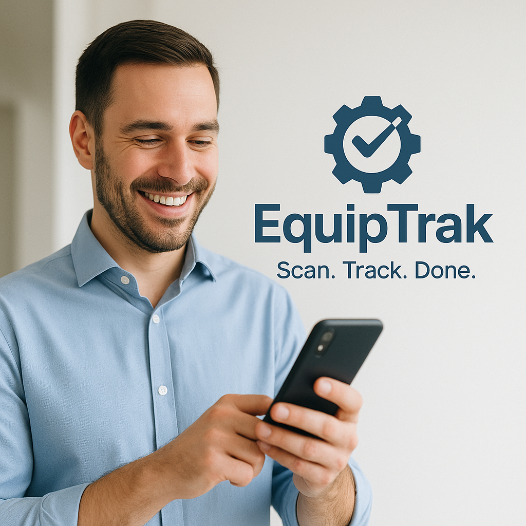 EquipTrak - Equipment Tracking Software | Asset Management System